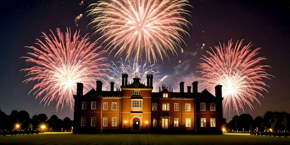 Firework Champions 2025: Hatfield House – A Firework Spectacle You Can ...