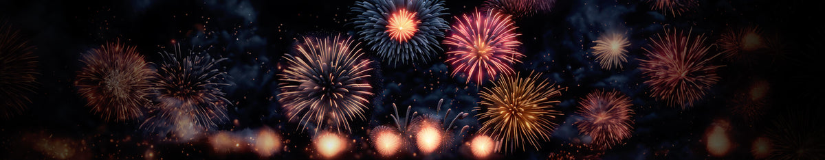 Firework Champions 2024: Ragley Hall, Warwickshire — Epic Fireworks