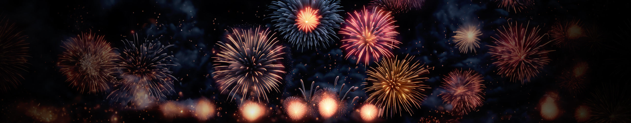 Firework Champions 2024: Ragley Hall, Warwickshire — Epic Fireworks