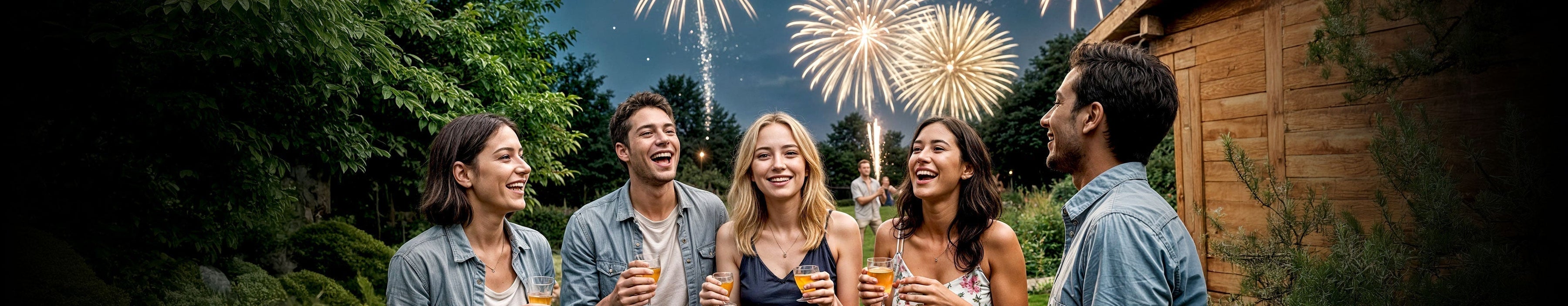 15 Firework Jokes That'll Crack You Up + Mind-Blowing Firework Facts ...