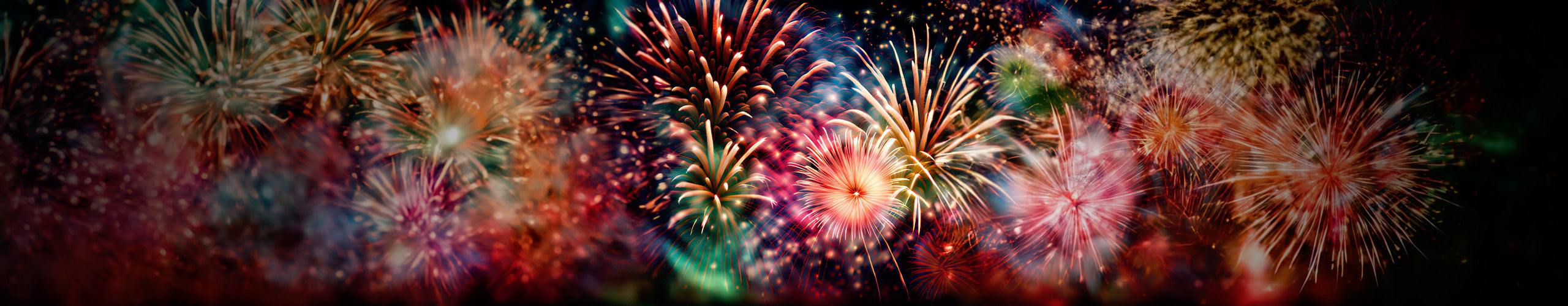 Understanding The Different Types of Firework Effects — Epic Fireworks