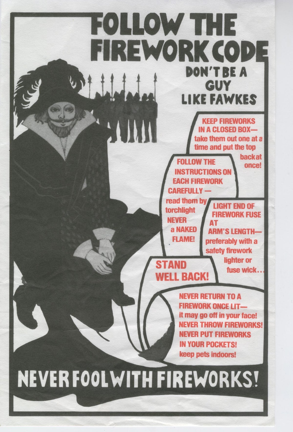 Major Search and Rescue for Fireworks — Epic Fireworks