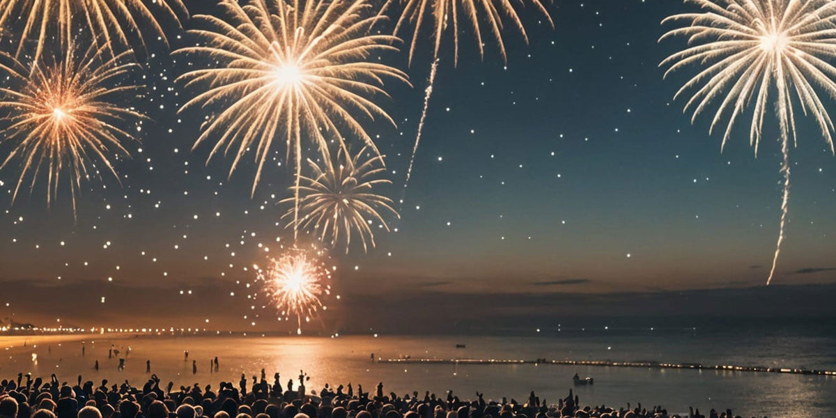 When and Where to See Fireworks in Great Yarmouth and Hemsby in 2025 ...
