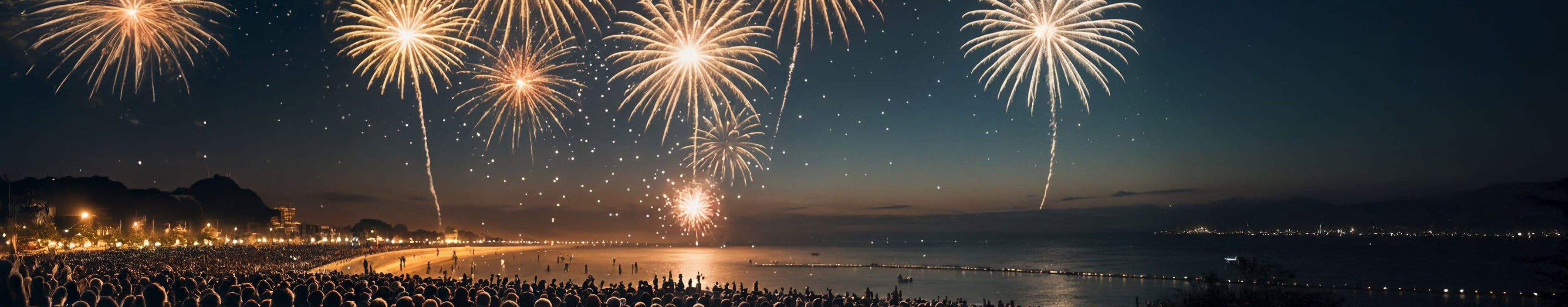 When and Where to See Fireworks in Great Yarmouth and Hemsby in 2025 ...