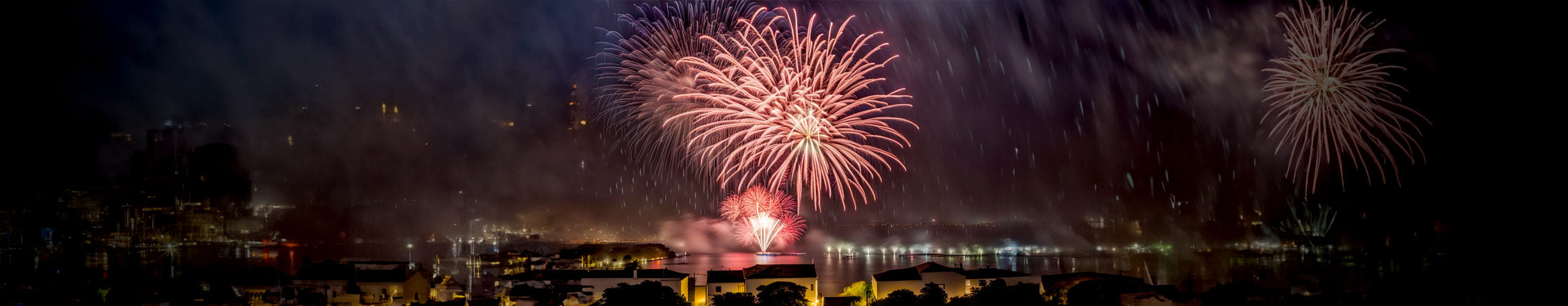 Will Fireworks Work in the Rain? How to Keep Your Display Going ...