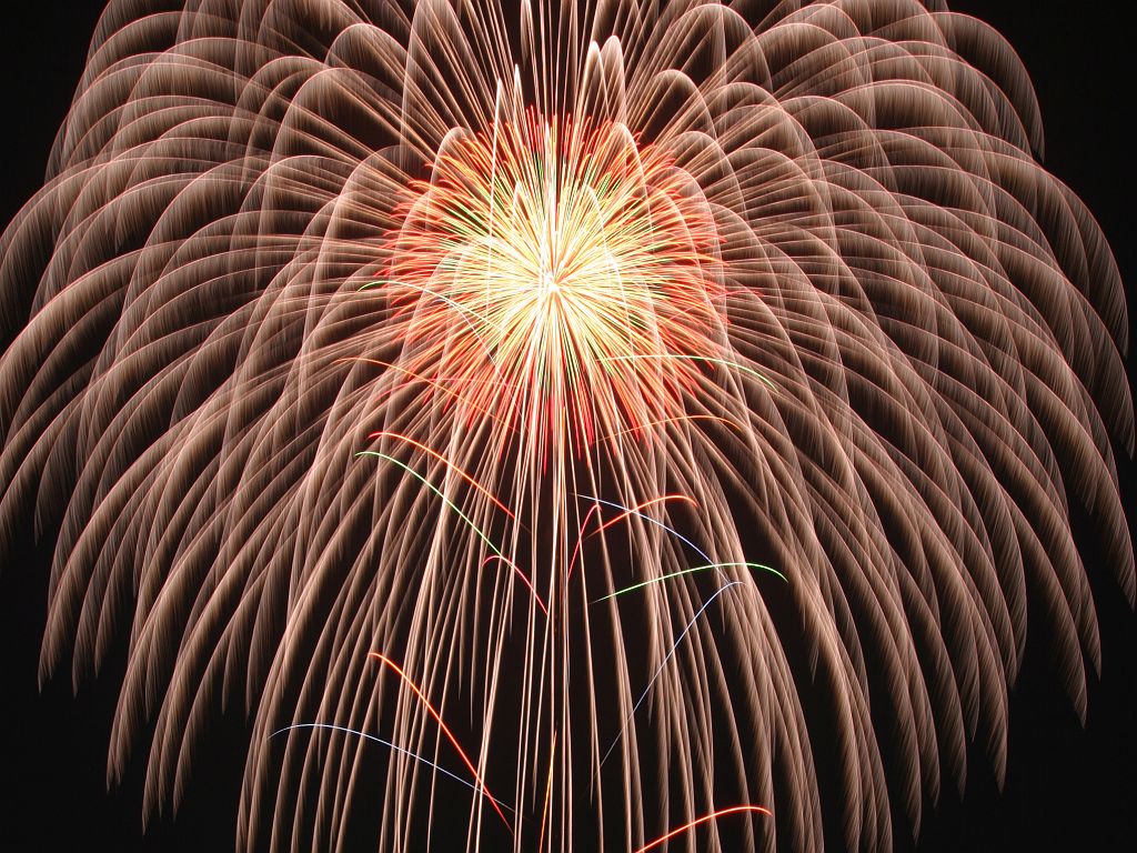 Brisbane Sunsuper Riverfire 2015 — Epic Fireworks