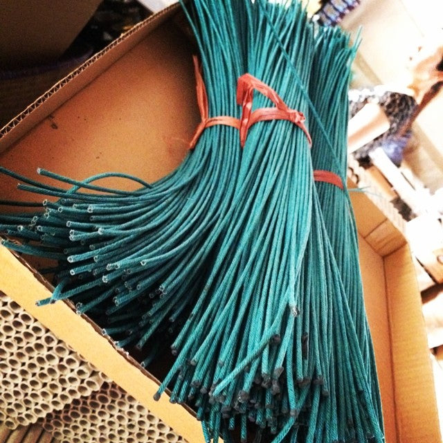 How Is Firework Fuse Made? — Epic Fireworks