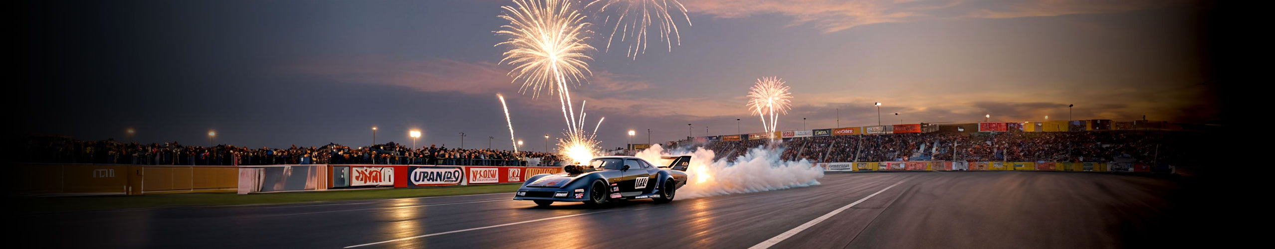 Get Ready for Santa Pod Flame & Thunder 2024 — Epic Fireworks