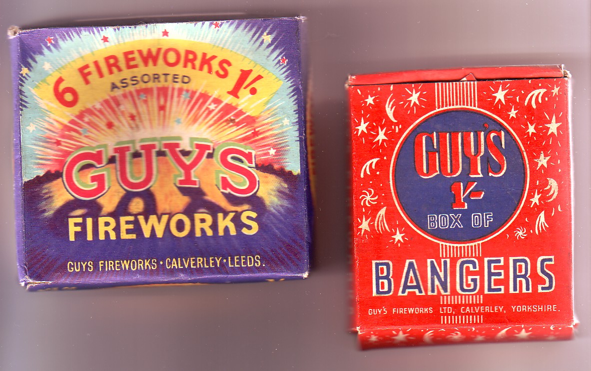 The Gunpowder Plot — Epic Fireworks