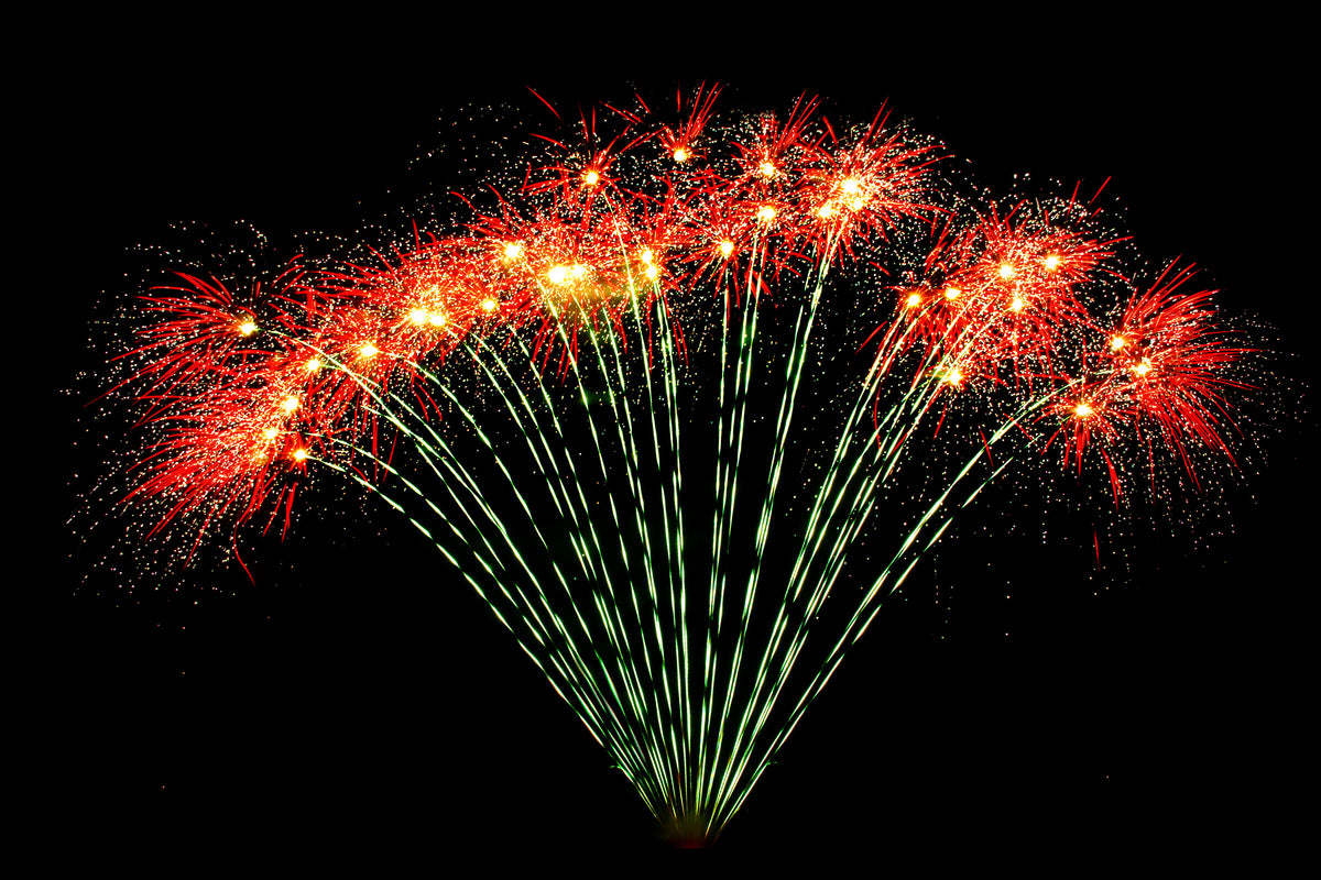 Hannover International Fireworks Competition — Epic Fireworks