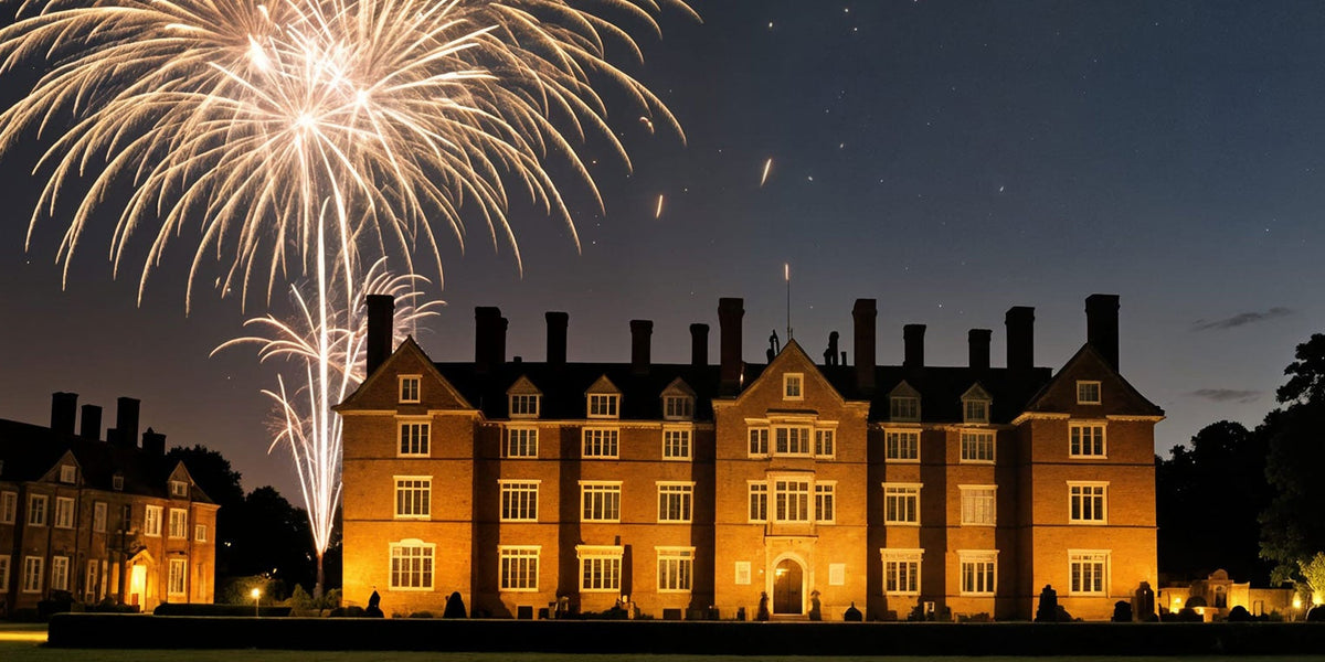 Hatfield Park Battle Proms 2025: Fireworks, Fizz and Full-Blown Festiv ...