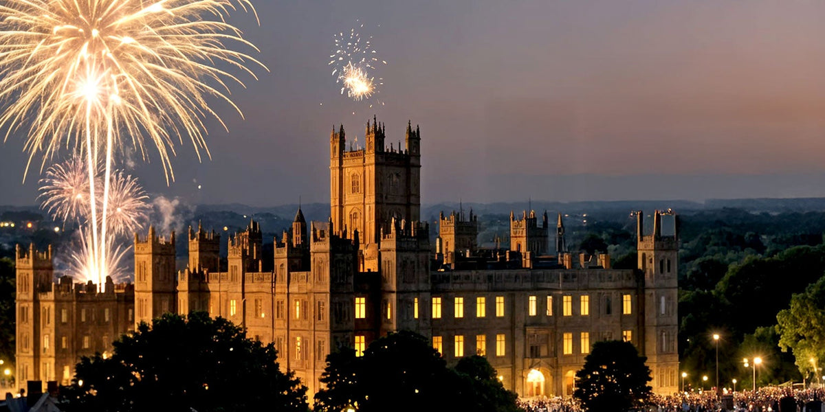 Highclere Castle Battle Proms 2025: Music, History, and a Firework Fin ...