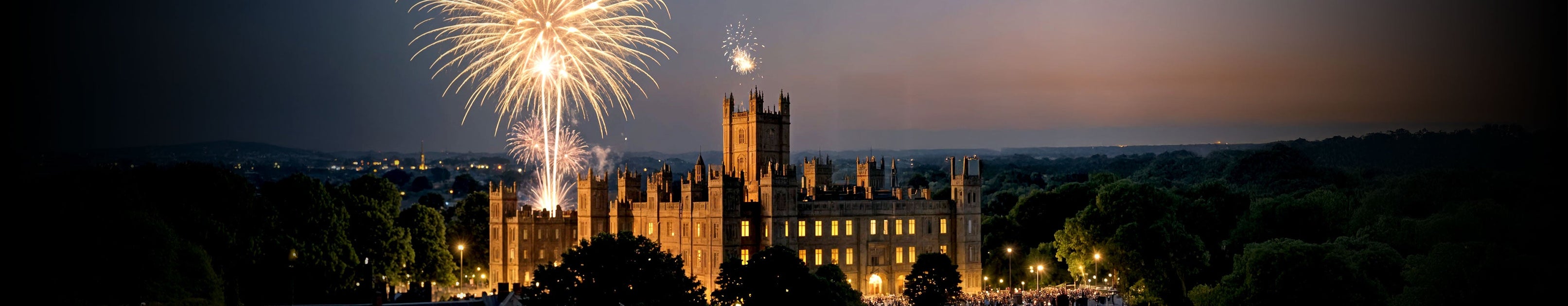 Highclere Castle Battle Proms 2025: Music, History, and a Firework Fin ...