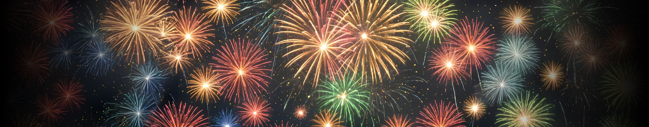 How Firework Colours Are Made — Epic Fireworks