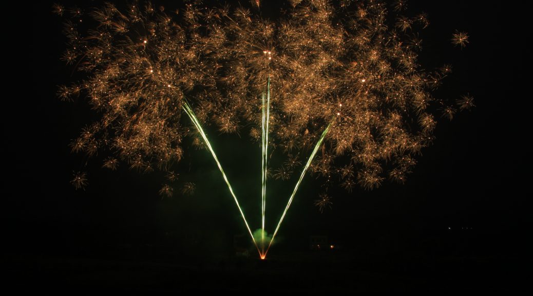 FLAME AND THUNDER FIREWORKS 2019 — Epic Fireworks