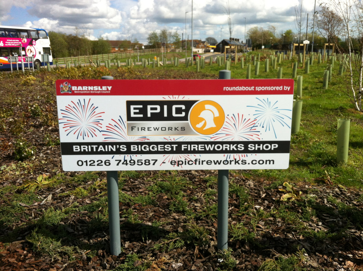 EPICS HANDY GUIDE TO FIREWORKS — Epic Fireworks