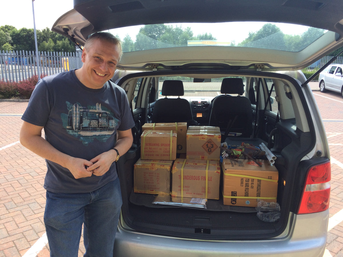 Epic Goes All Price Comparison – Asda — Epic Fireworks