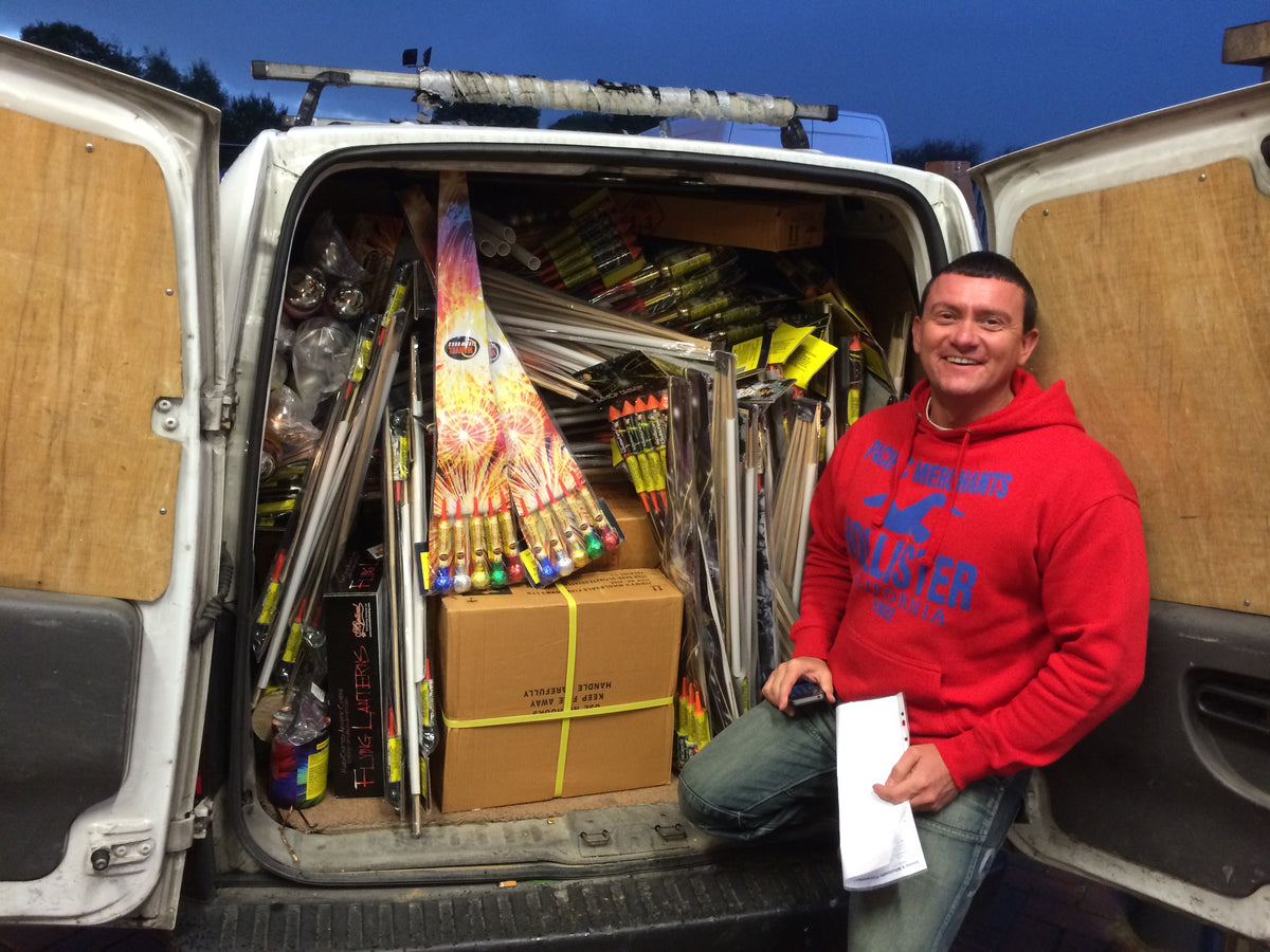 A Guide to Hosting a DIY Fireworks Display at Home — Epic Fireworks