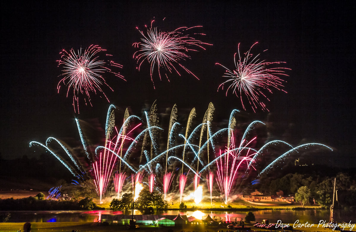 How To Photograph Fireworks With Your Smart Phone — Epic Fireworks