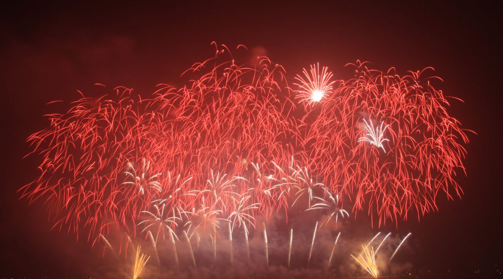 LES MASTER DE FEU (FIREWORK MASTERS) GRANDE FINALE — Epic Fireworks