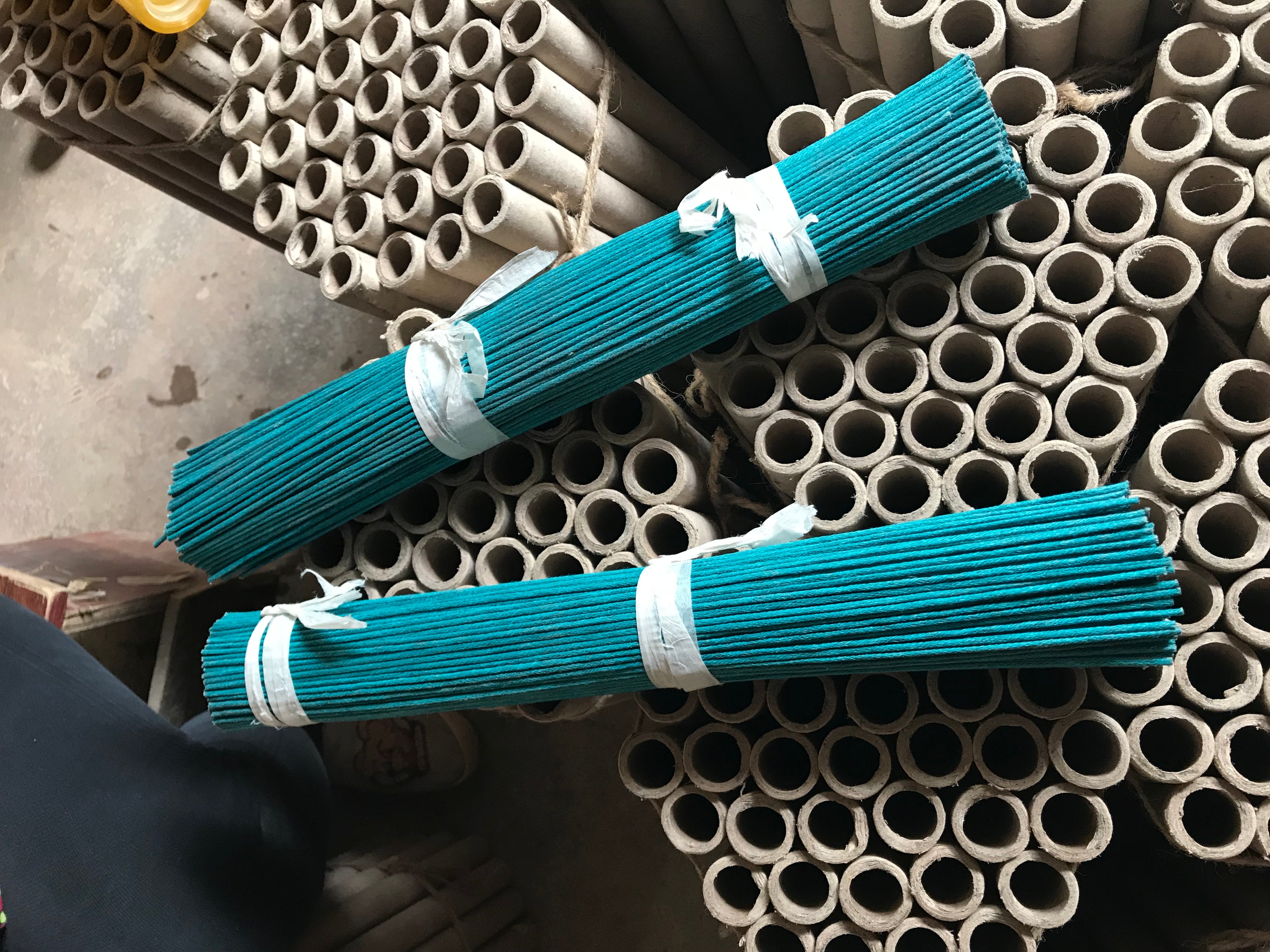 How Is Firework Fuse Made? — Epic Fireworks