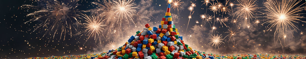 First Look at the LEGO Firework Celebrations Gift-With-Purchase Set ...
