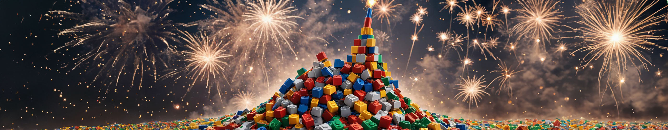 First Look at the LEGO Firework Celebrations Gift-With-Purchase Set ...
