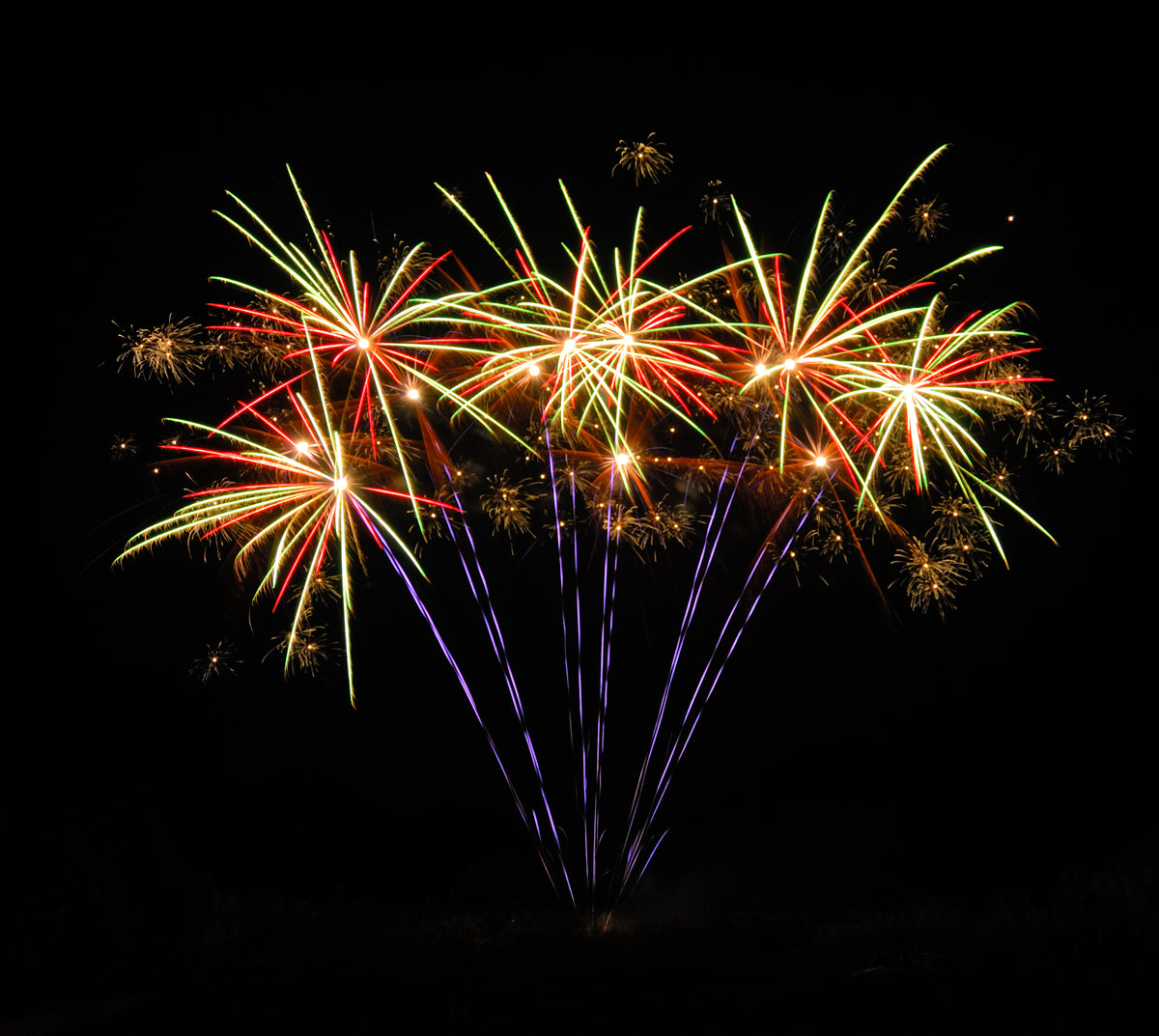 Barcelona Fireworks Festival/La Merce Festival 2023 — Epic Fireworks