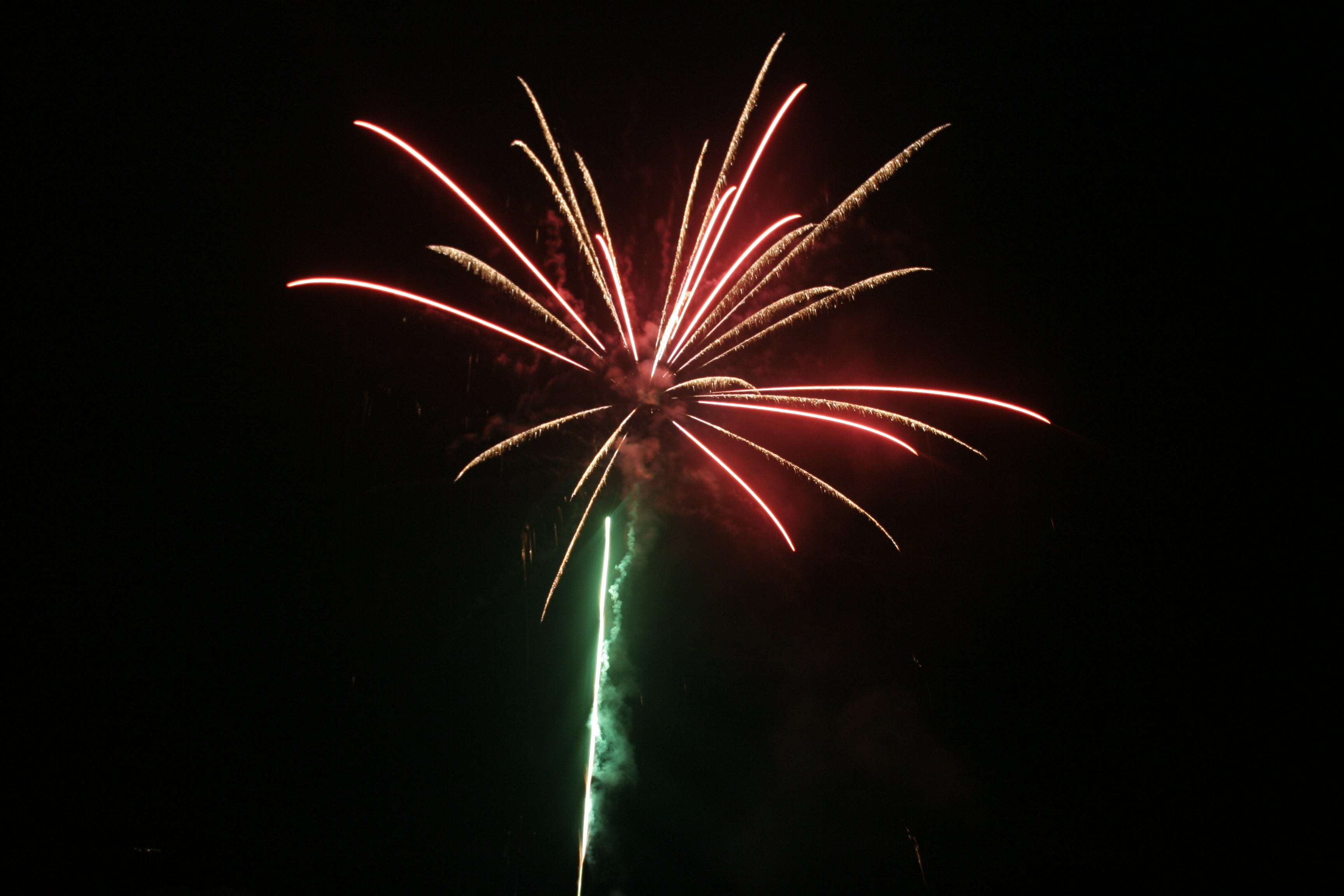 Scottish National Firework Championships — Epic Fireworks