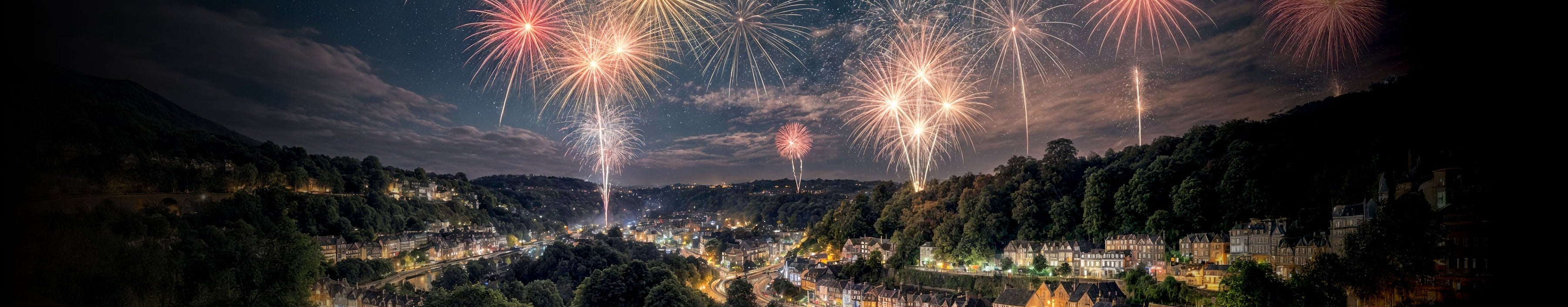 Matlock Bath Illuminations 2025: Full Dates, Firework Nights & Ticket ...