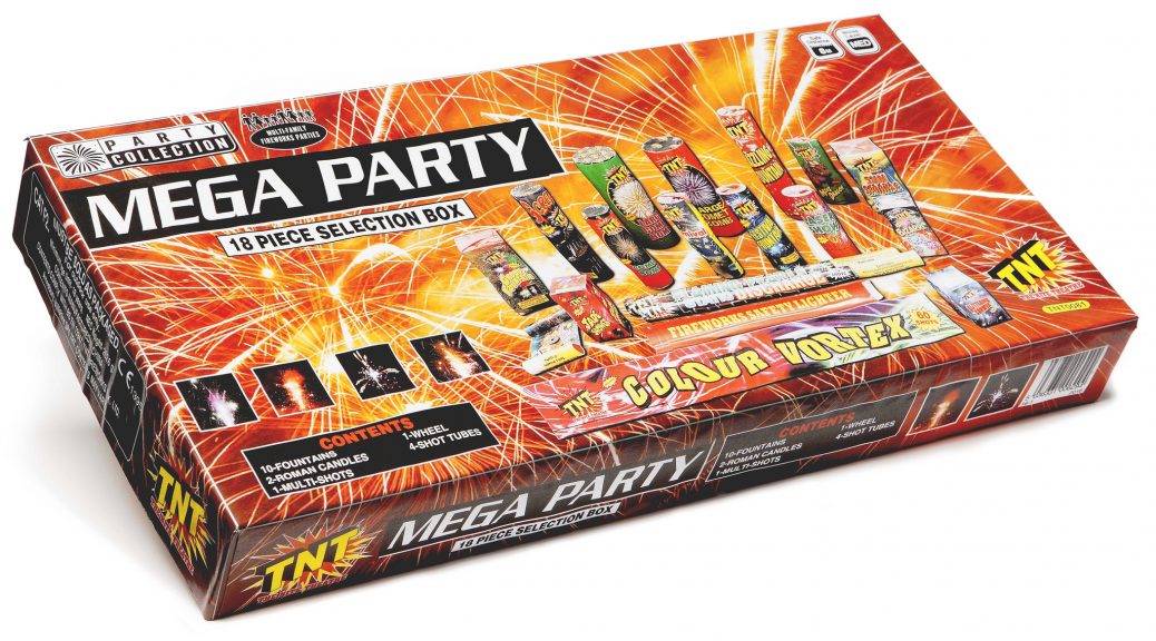 GO COMPARE – ASDA VS EPIC FIREWORKS MEGA PARTY PACK — Epic Fireworks