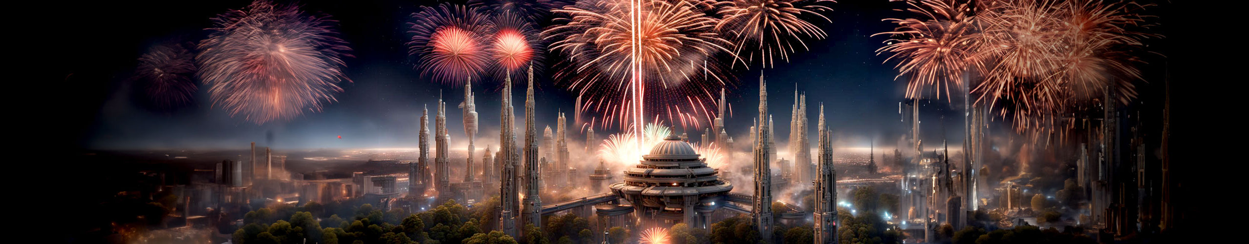 New Galactic Firework Display Coming to Disneyland Park, California ...