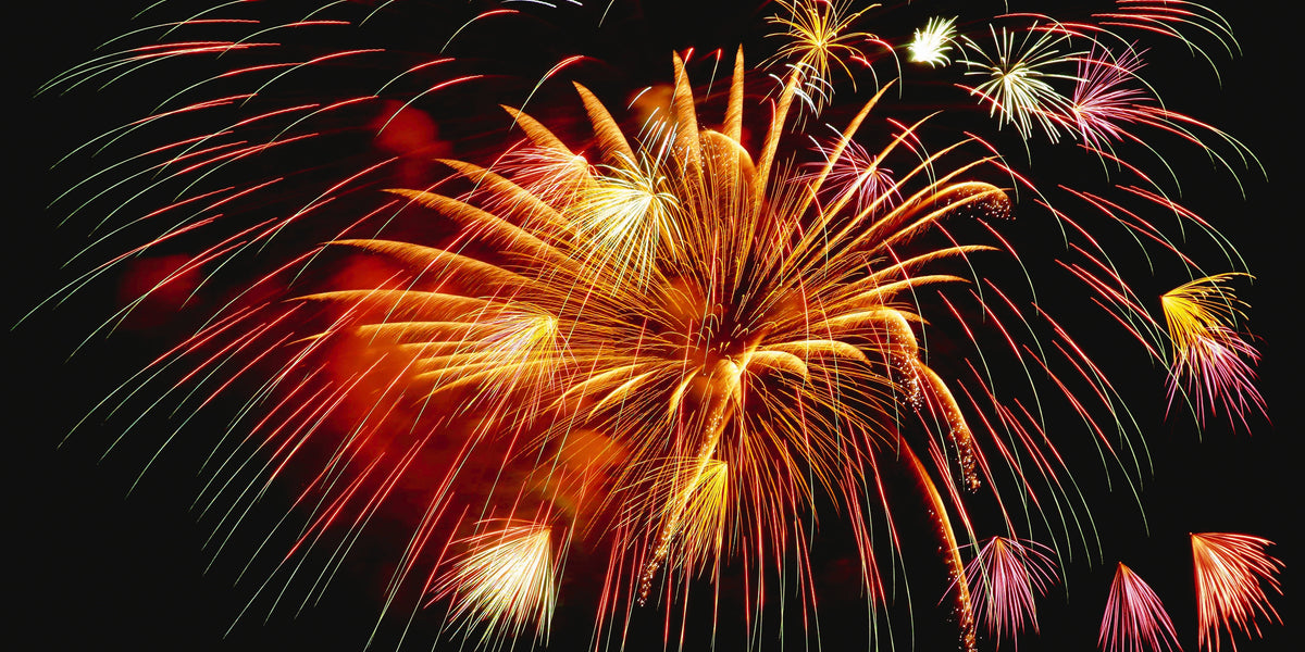 Celebrating Independence Day - A Spectacular Symphony of Fireworks ...