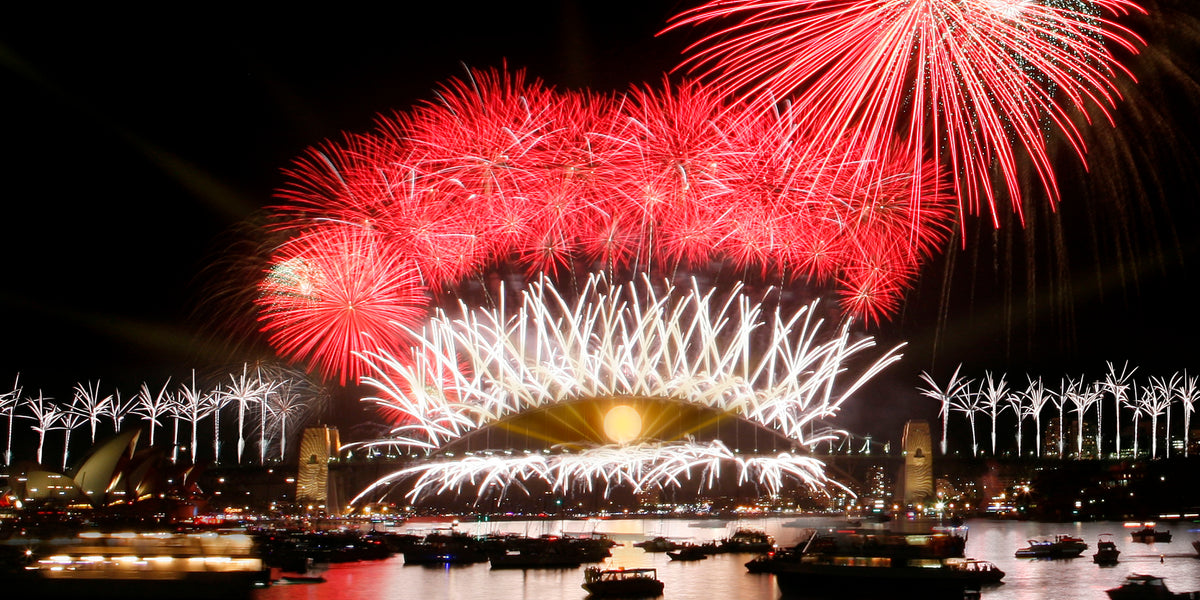 The Largest Firework Display. Guinness World Records — Epic Fireworks