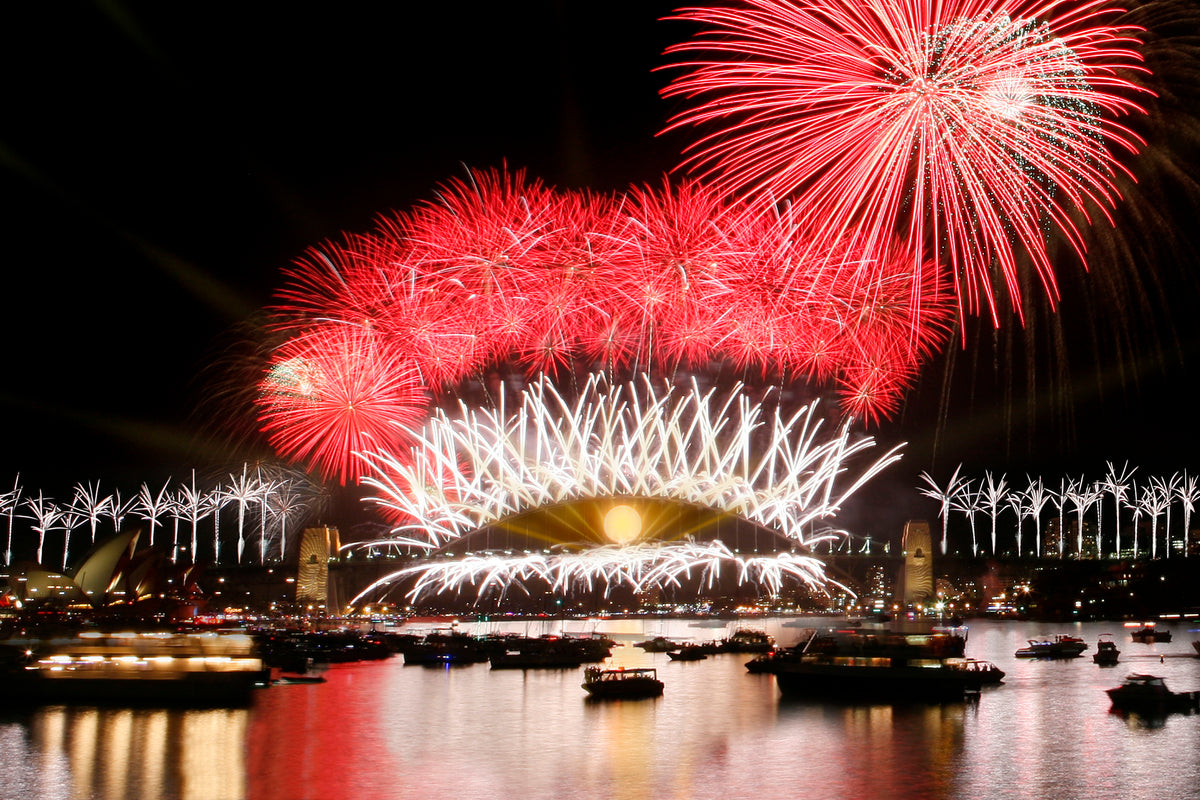 The Largest Firework Display. Guinness World Records — Epic Fireworks