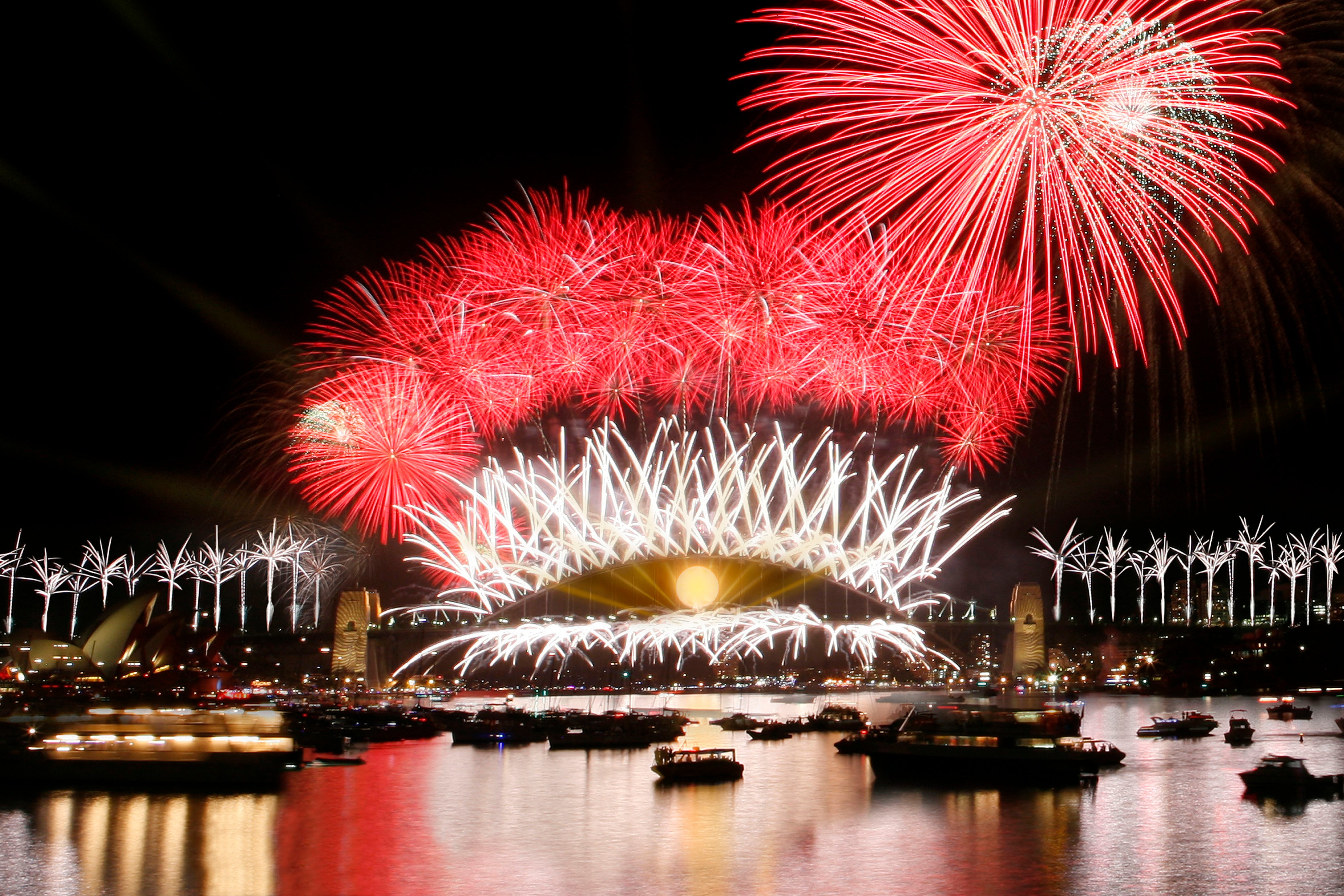 The Largest Firework Display. Guinness World Records — Epic Fireworks