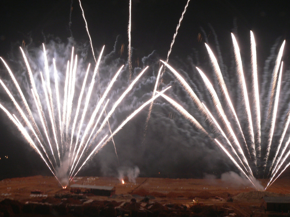 Double Trouble Fireworks — Epic Fireworks