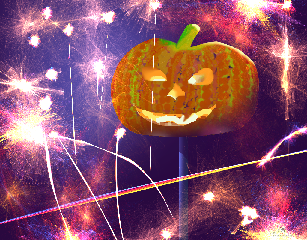 SPICY PUMPKIN SOUP — Epic Fireworks