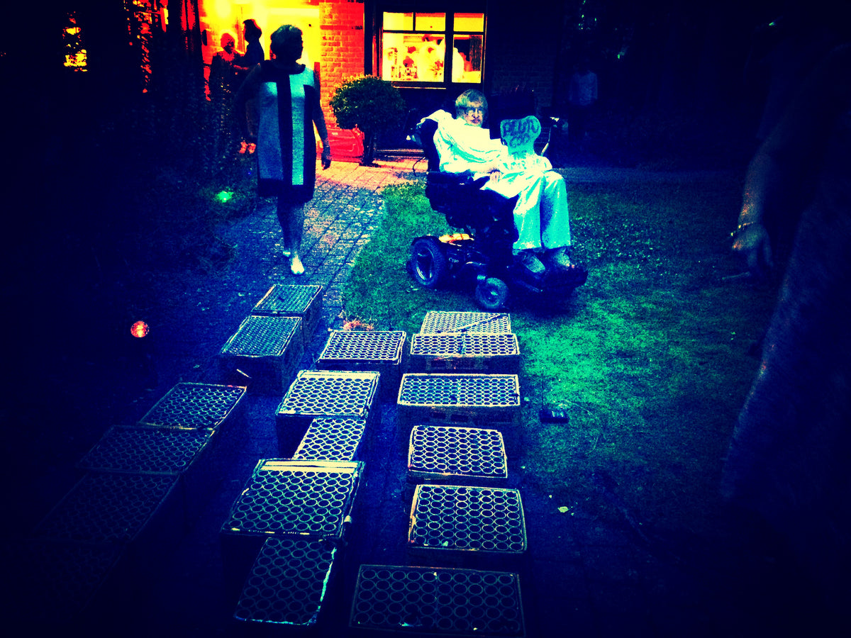 Pluto Party by Stephen Hawking — Epic Fireworks