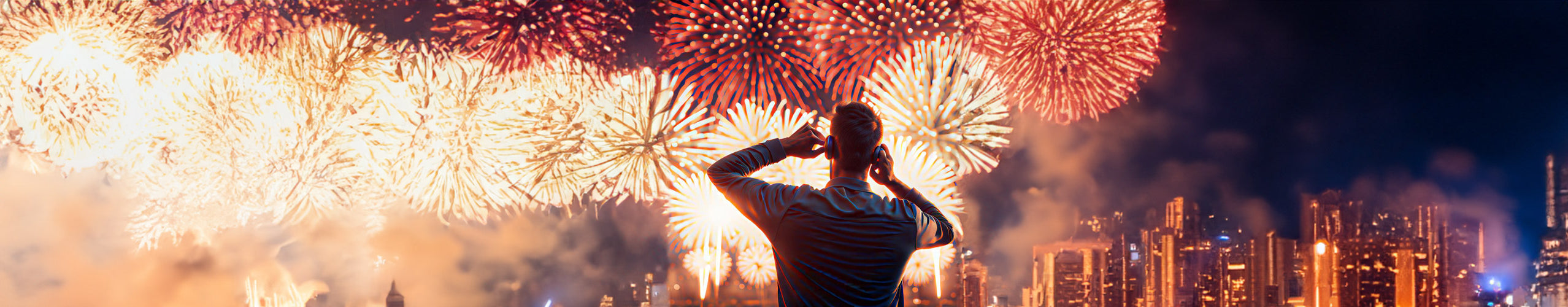 Top Pyro Picks: Best Loud Fireworks — Epic Fireworks