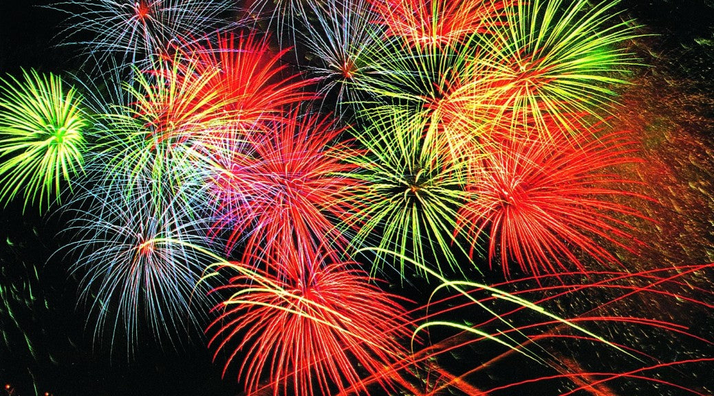 APEC Firework Display Beijing 2014 — Epic Fireworks