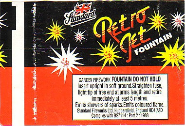 Fireworks Video. Jet Screamers 100 Shot Barrage — Epic Fireworks