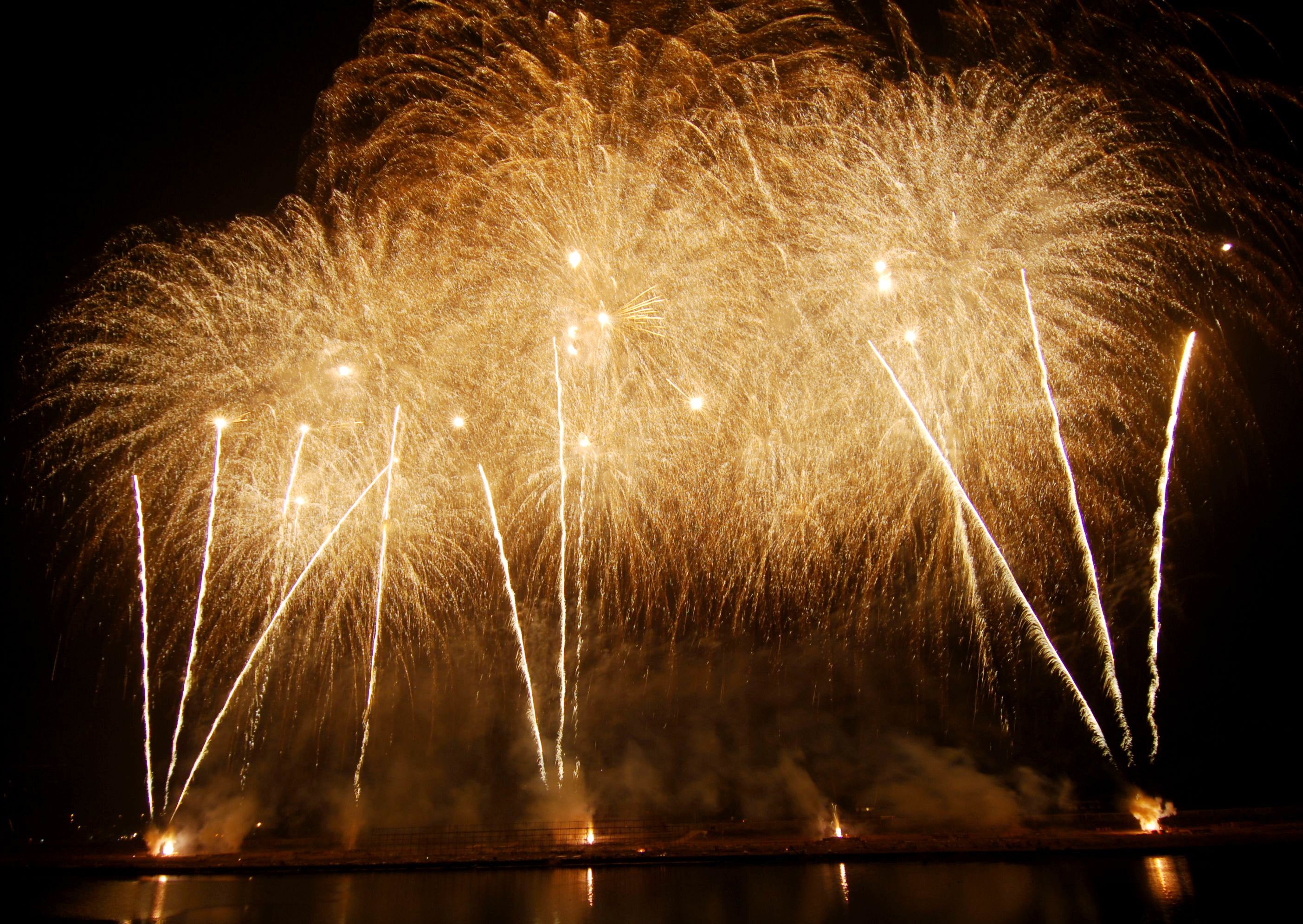 Rhine In Flames (Rhein In Flammen) — Epic Fireworks