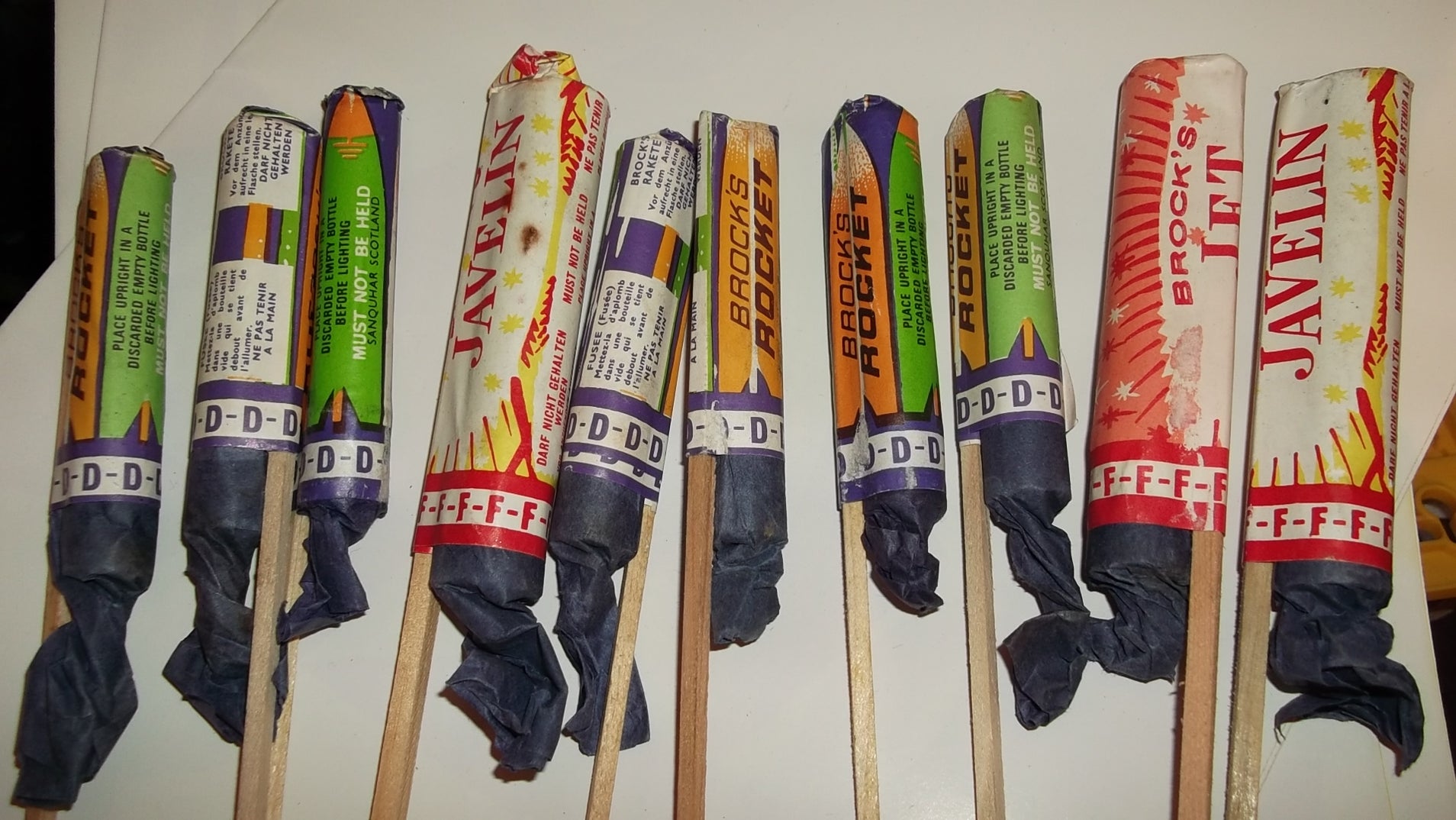 Science of Fireworks - Rockets — Epic Fireworks