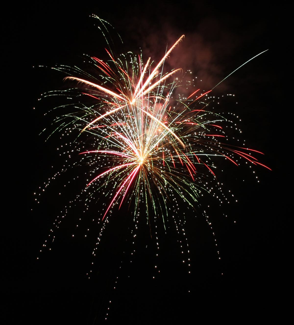 Sheffield Botanical Gardens Fireworks — Epic Fireworks