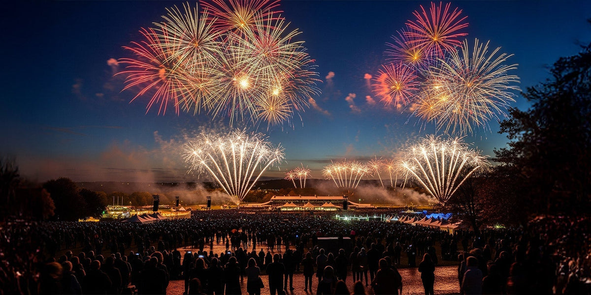 Sheffield Autumn Lights 2025 | Complete Event Guide — Epic Fireworks