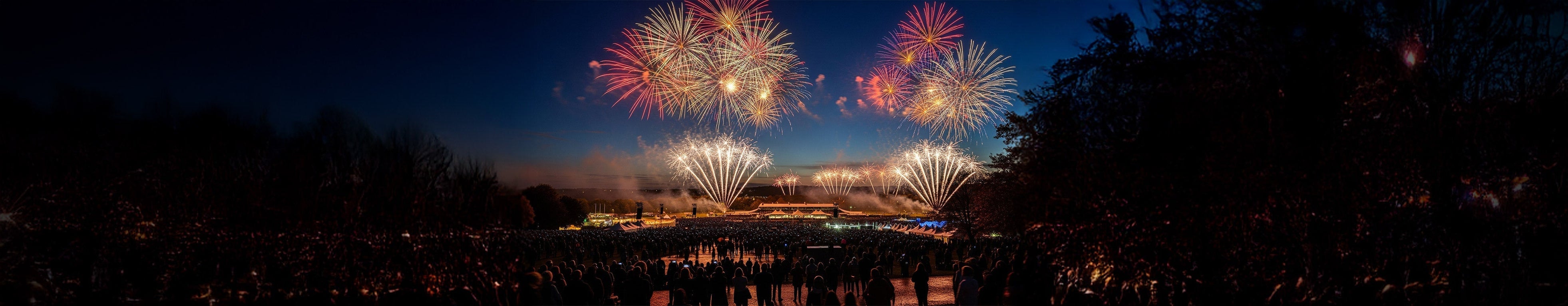 Sheffield Autumn Lights 2025 | Complete Event Guide — Epic Fireworks