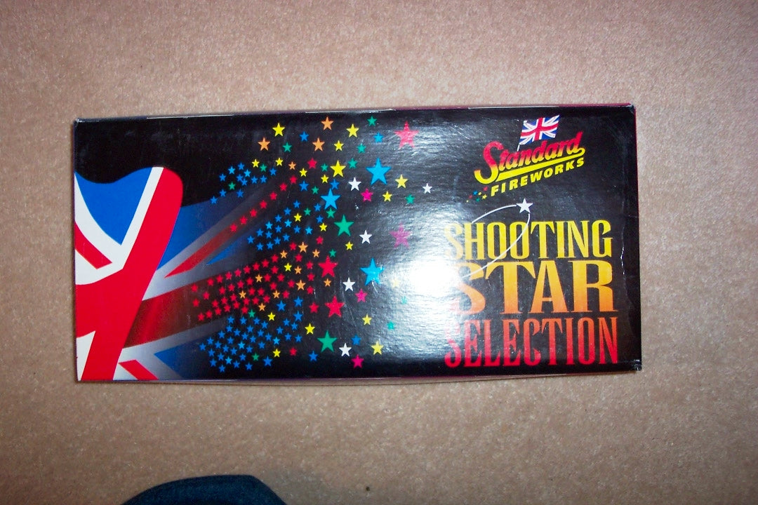 standard fireworks new style poster — Epic Fireworks