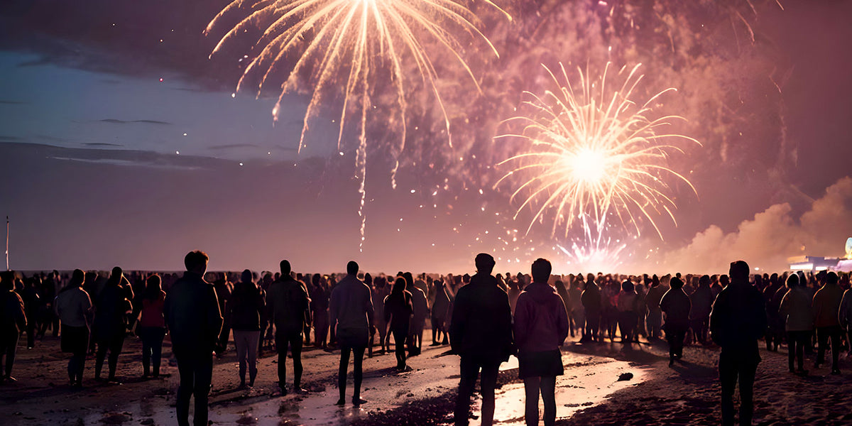 Southend’s First-Ever New Year’s Eve Fireworks: What You Need to Know ...