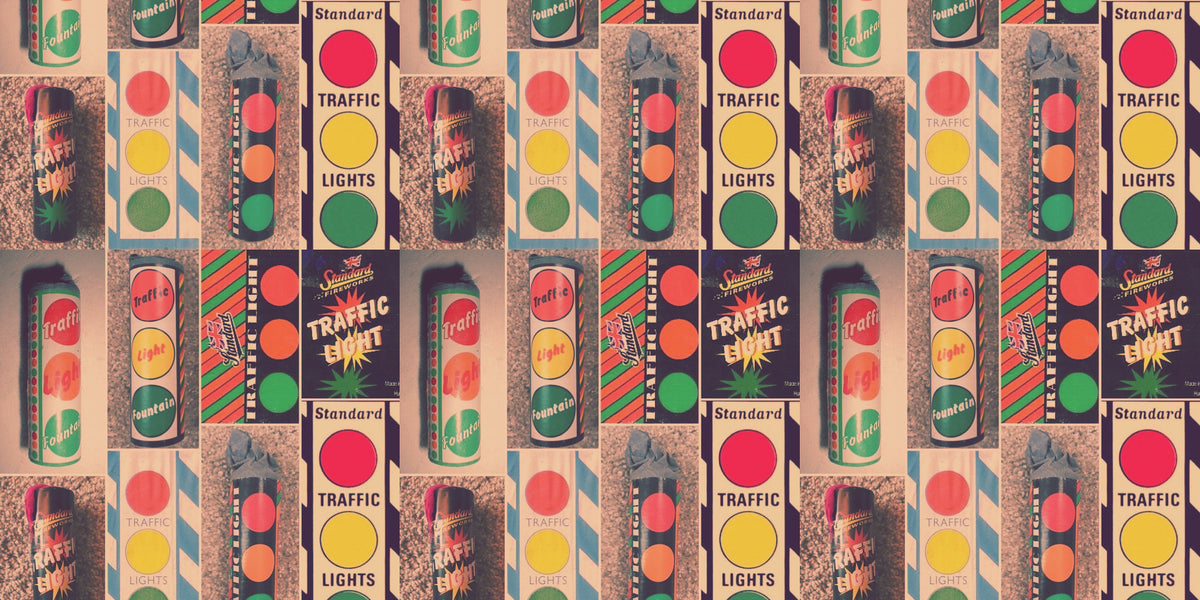 THE HISTORY OF THE TRAFFIC LIGHT FIREWORK — Epic Fireworks